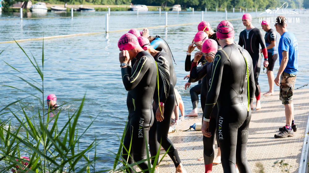 Simply Swim & The Henley Mile 2018 | Simply Swim UK