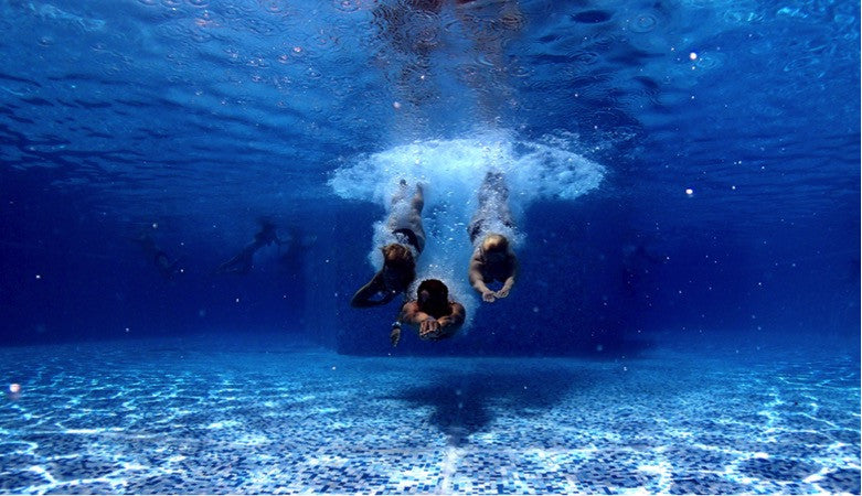 Tips For Dealing With a Fear of Water | Simply Swim UK