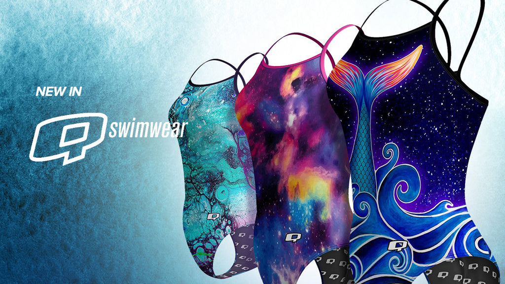 Introducing Q Swimwear | Simply Swim UK