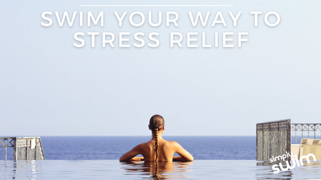 Swim Your Way to Stress Relief: The Mental Health Benefits of Swimming ...