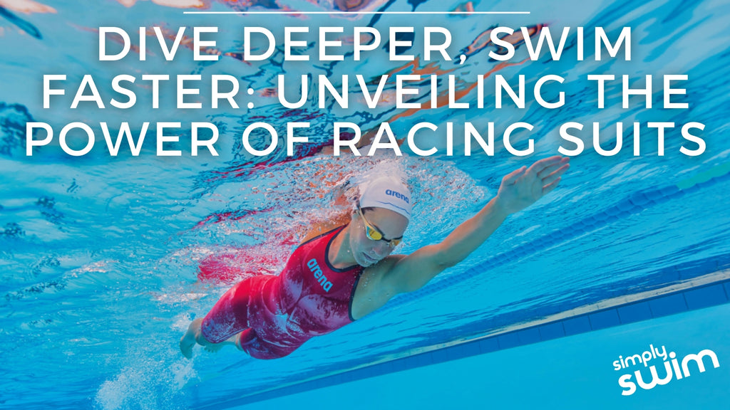 Dive Deeper, Swim Faster: Unveiling the Power of Racing Suits | Simply ...