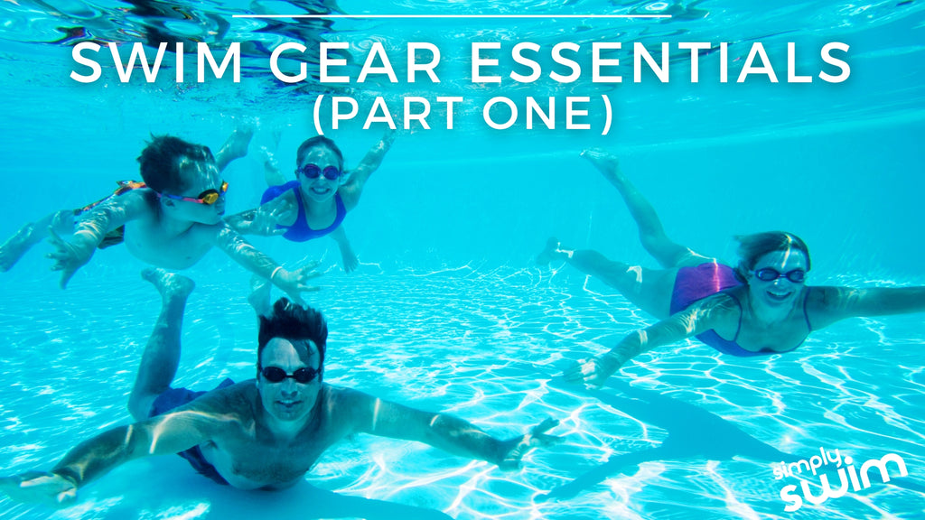 Swim Gear Essentials (Part One): What Every Swimmer Needs in Their Bag ...