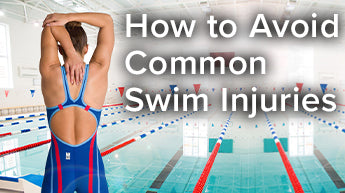 How to Avoid Common Swimming Injuries | Simply Swim UK