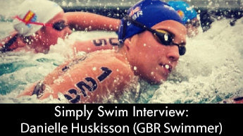 Simply Swim Interview: Danielle Huskisson | Simply Swim UK
