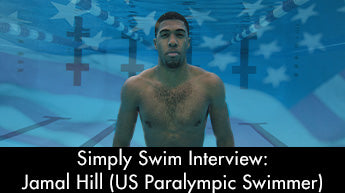 Simply Swim Interview: Jamal Hill | Simply Swim UK