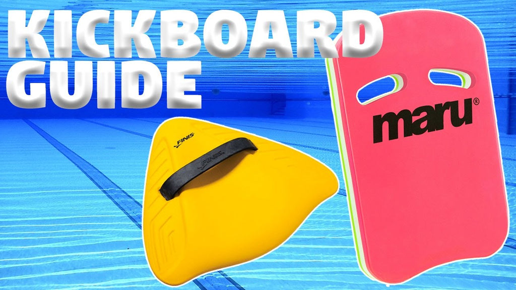 Kickboard Guide | Simply Swim UK