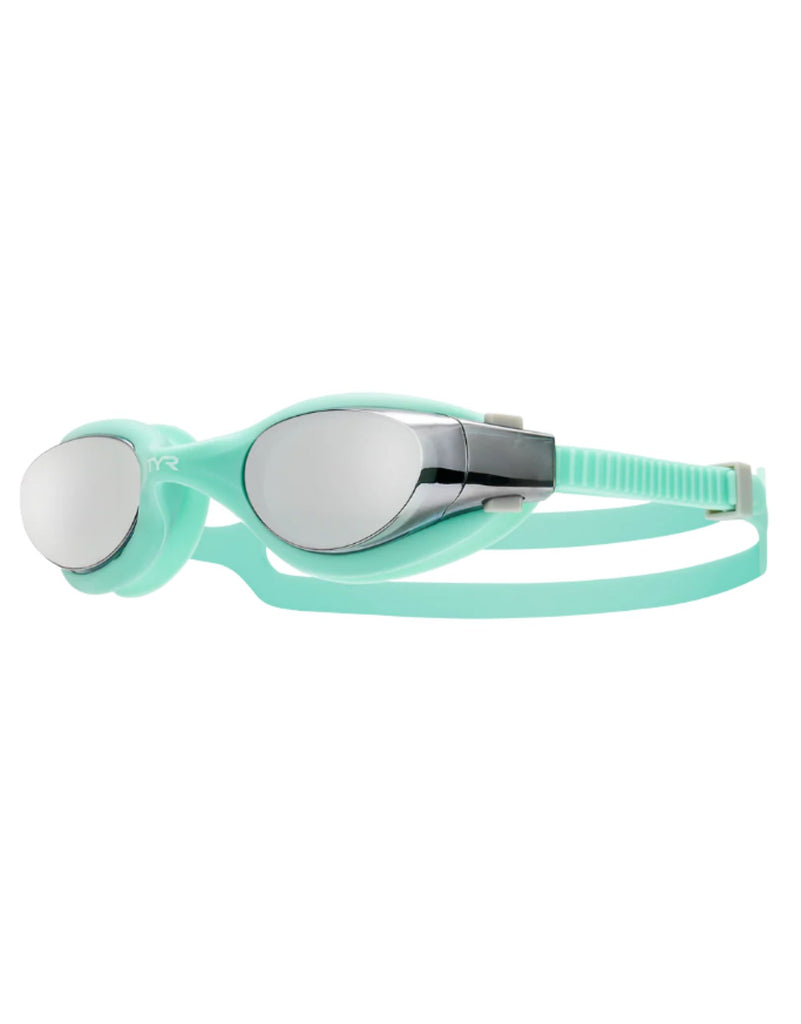 TYR Adult Vesi Mirrored Swim Goggles | Simply Swim | Simply Swim UK