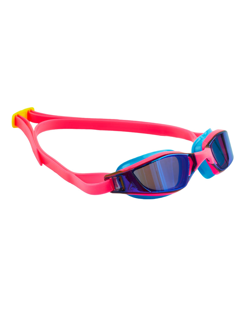 Aquasphere Xceed Titanium Mirrored Swim Goggles - Limited Edition ...