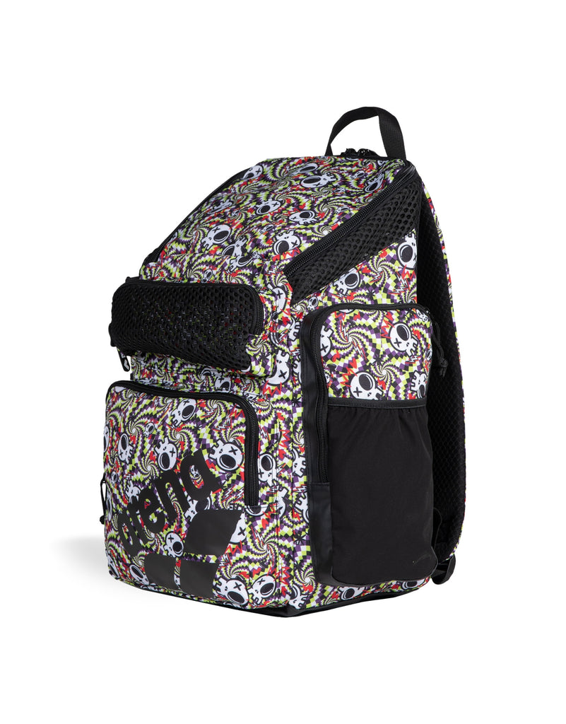 Arena Fun Skulls One Go 45L Backpack - Limited Edition | Simply Swim ...