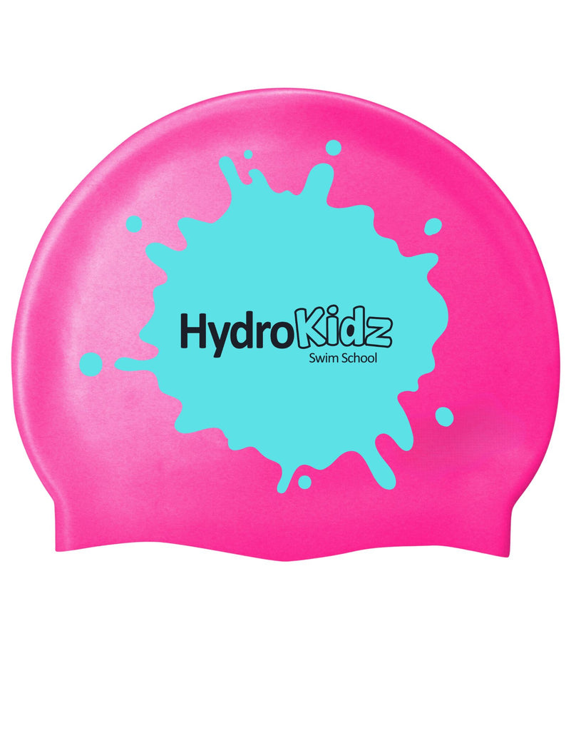 Children's Splash Silicone Swim Cap - HydroKidz | Simply Swim | Simply ...