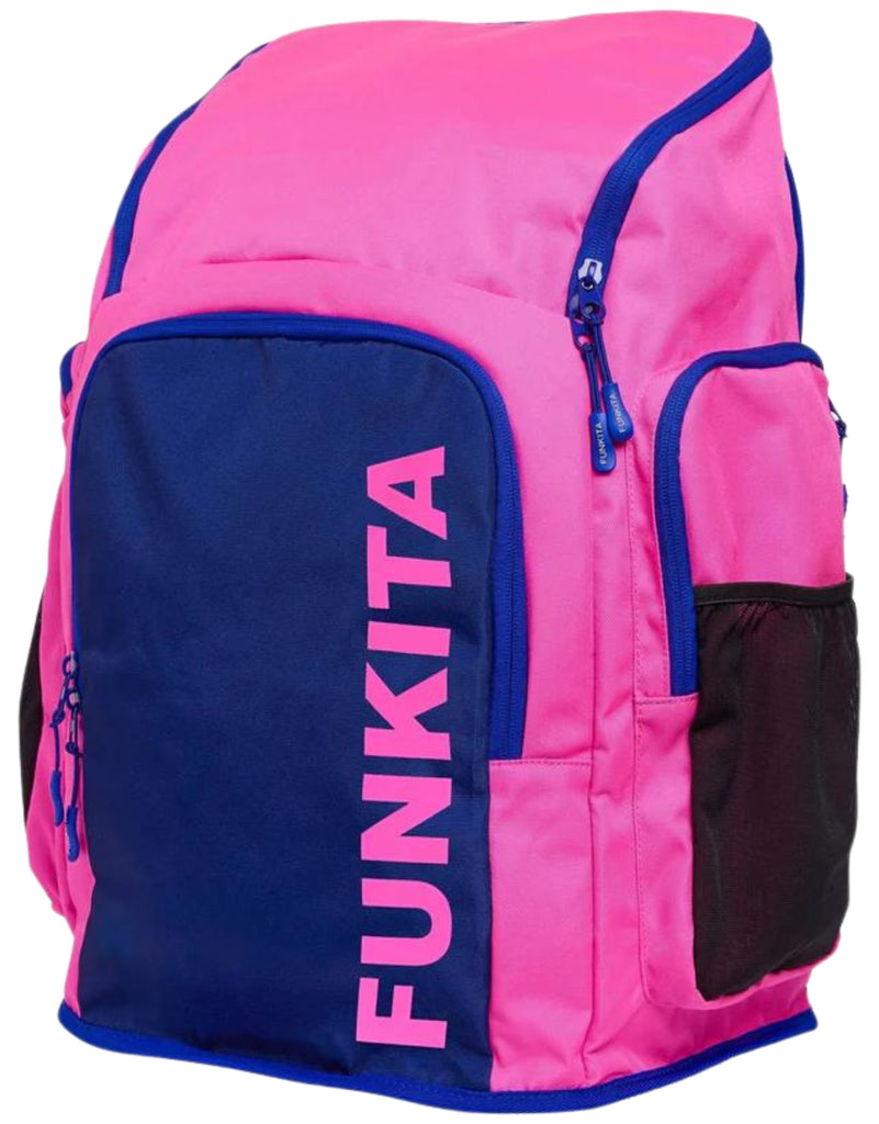 Funkita Tidal Blast Space Case Backpack - Pink | Simply Swim | Simply ...