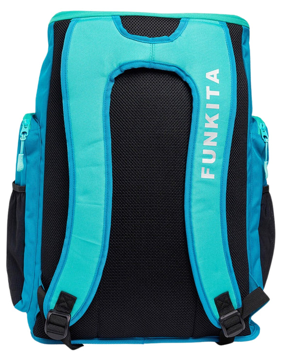 Funkita Mint Machine Space Case Backpack - Mint | Simlpy Swim | Simply ...