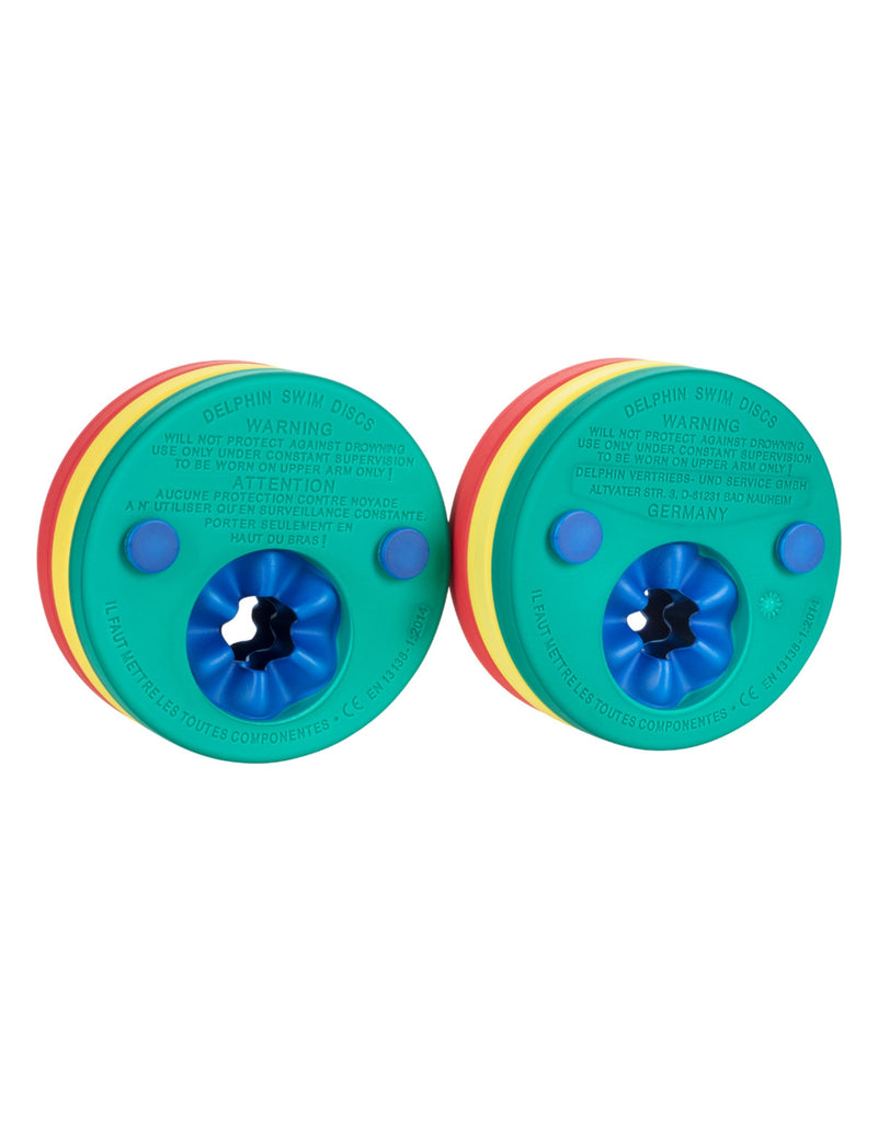 Fashy Delphin Children's Swimming Arm Discs - Pack of 6 | Simply Swim ...