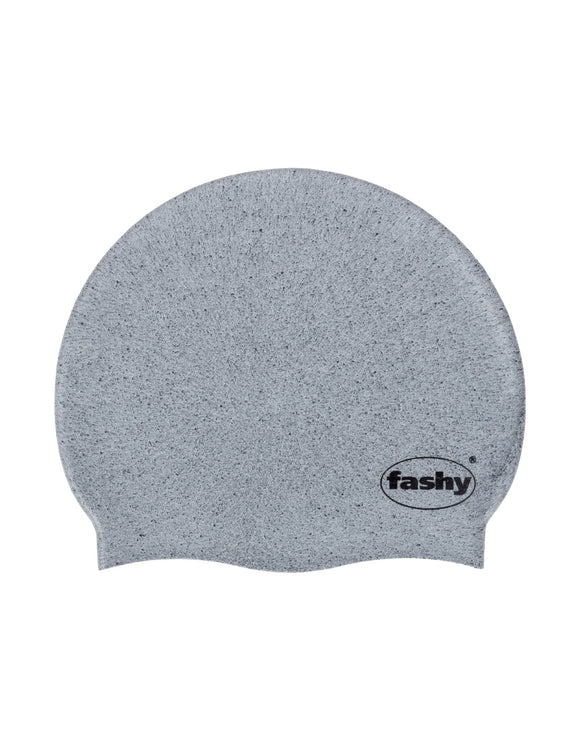Fashy Silicone Adult Swim Cap | Simply Swim | Simply Swim UK