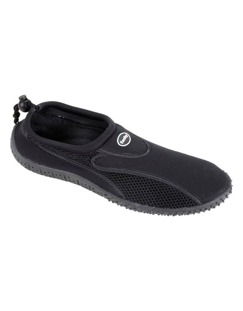 Fashy Unisex Aqua Shoe - Black | Simply Swim | Simply Swim UK
