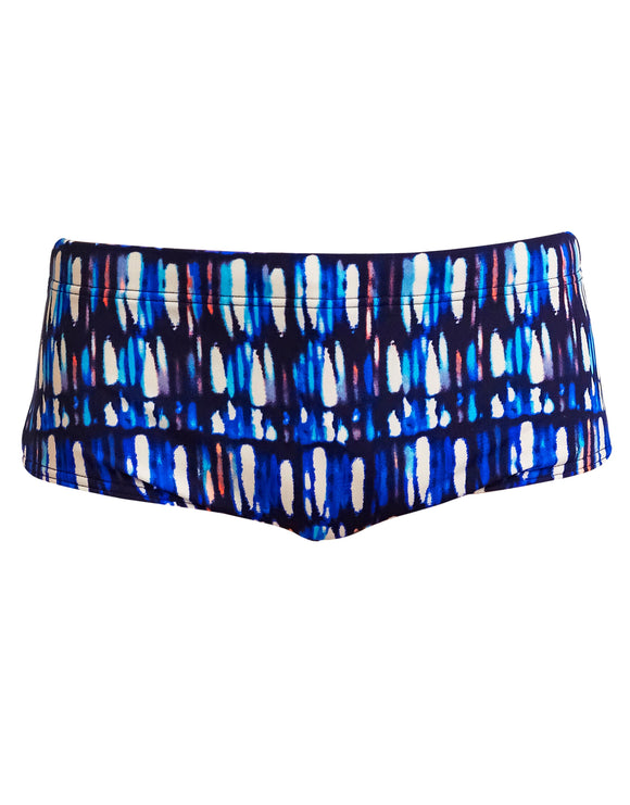 Funky Trunks Boys Perfect Teeth Sidewinder Swim Trunks | Simply Swim ...