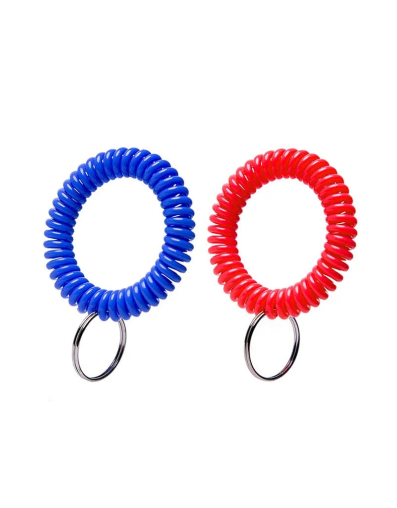 Pool Plastic Wristbands with Key Ring - Pack of 10 | Simply Swim ...