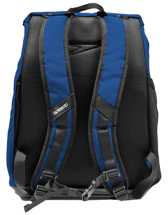 Speedo 35L Team Swimming Backpack | Simply Swim | Simply Swim UK