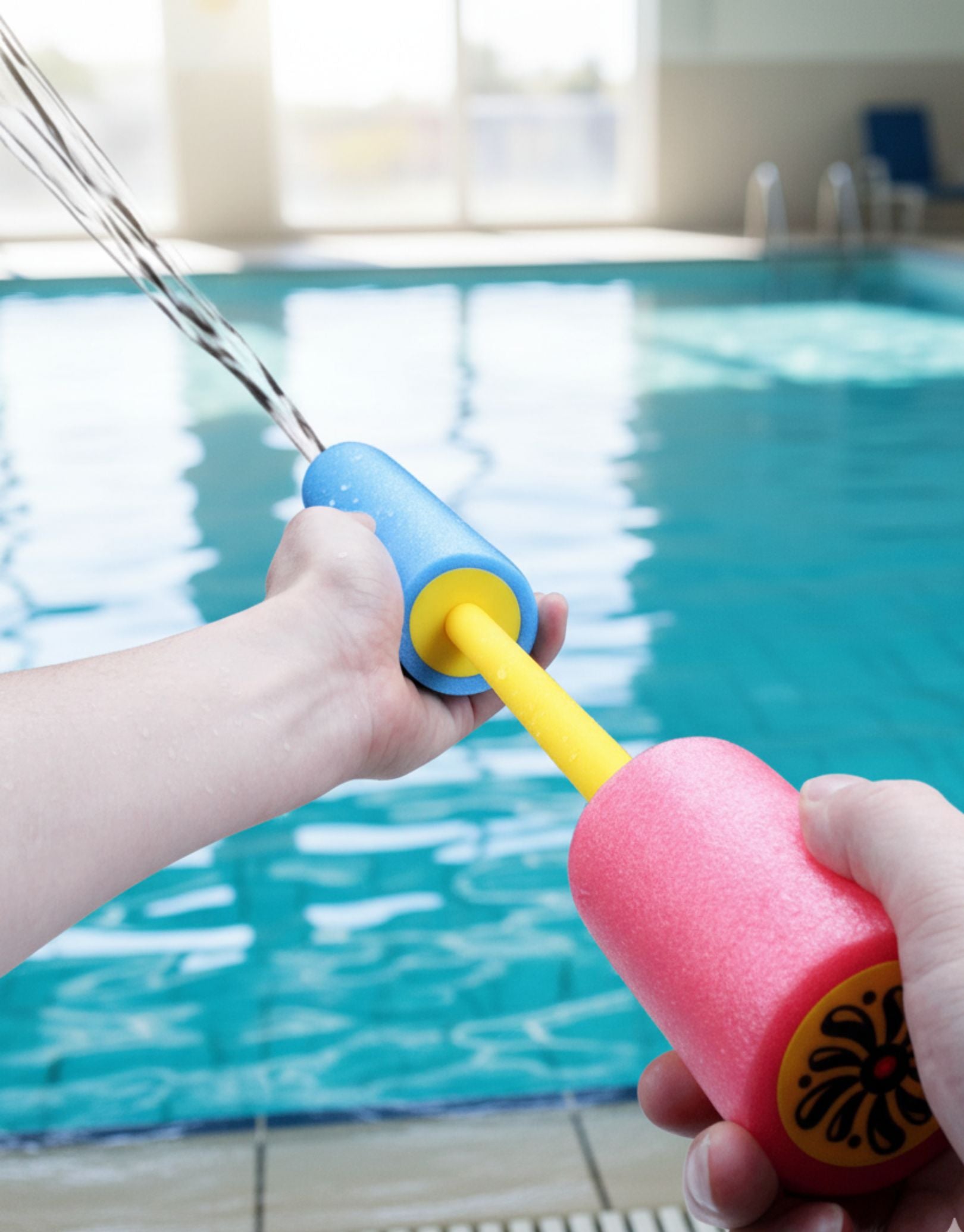 Hydrostorm Kids Water Blaster Toys Pack of 6 | Simply Swim | Simply Swim UK