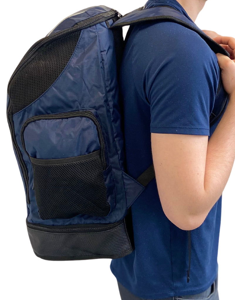 Simply Swim Premium Swim Backpack 40L - Navy | Simply Swim | Simply Swim UK
