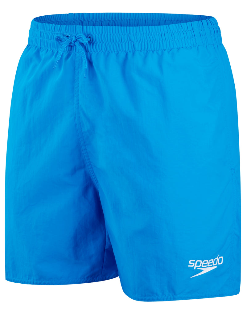 Speedo Essentials 16" Watershorts - Blue | Simply Swim | Simply Swim UK