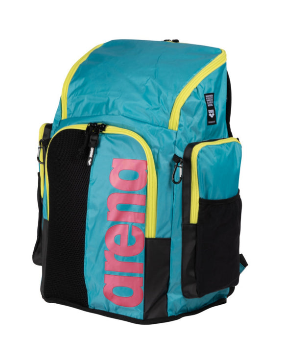 Arena Spiky III Backpack - 45L | Simply Swim | Simply Swim UK
