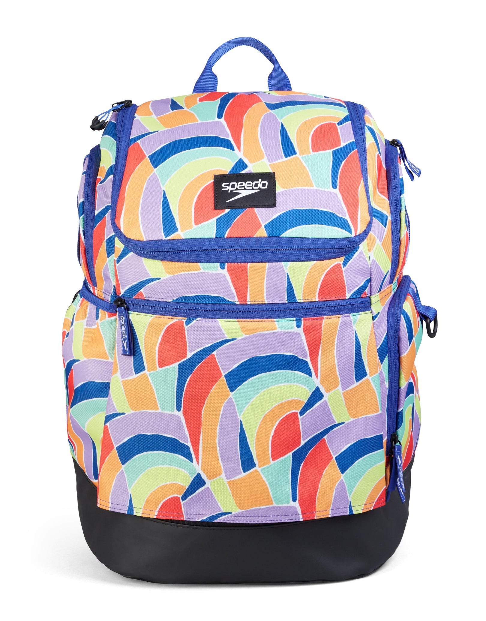 Speedo Limited Edition Teamster 2.0 Rucksack 35L - Multi | Simply Swim ...