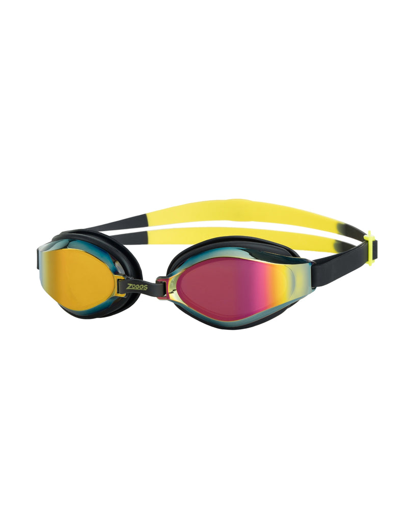 Zoggs Endura Max Titanium Mirrored Swim Goggles | Simply Swim | Simply ...