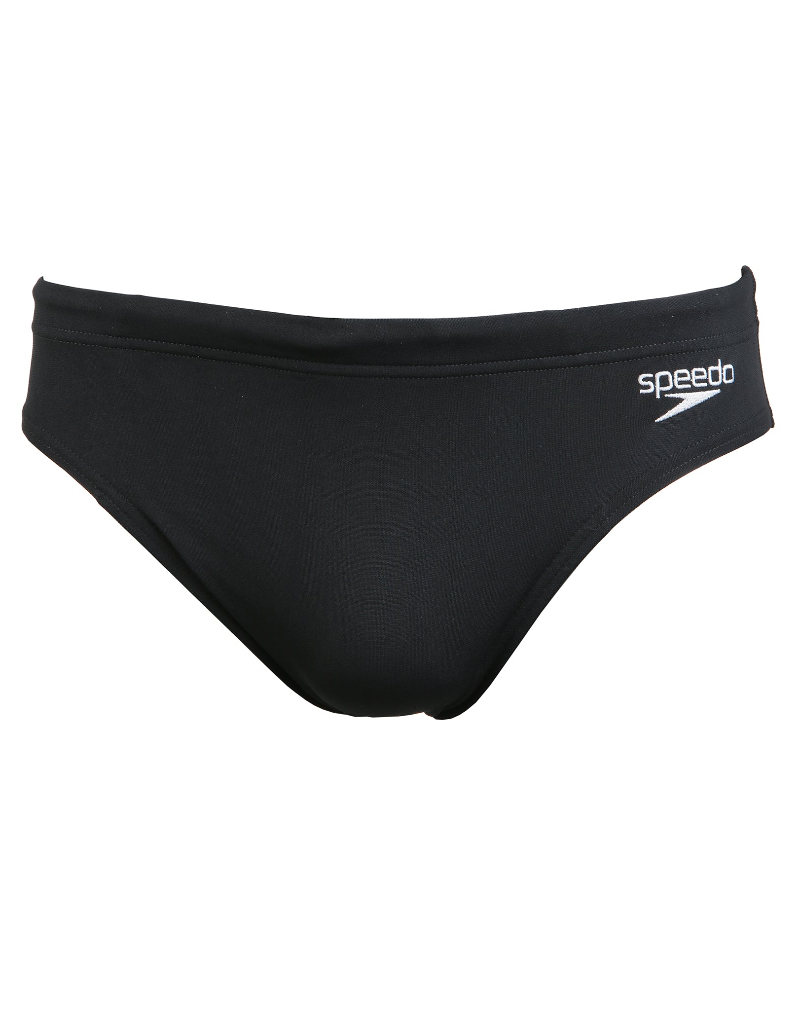 Speedo Endurance Plus 7cm Sportsbrief - Black | Simply Swim | Simply ...