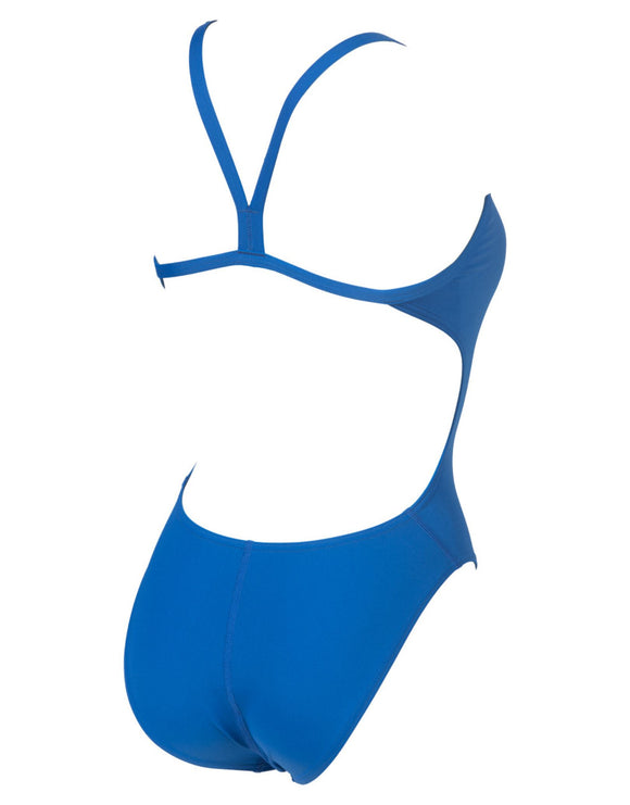 Arena Team Challenge Solid Swimsuit - Royal/White | Simply Swim ...