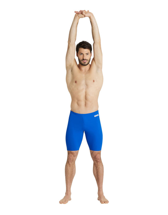 Arena Team Solid Swim Jammer - Royal/White | Simply Swim | Simply Swim UK