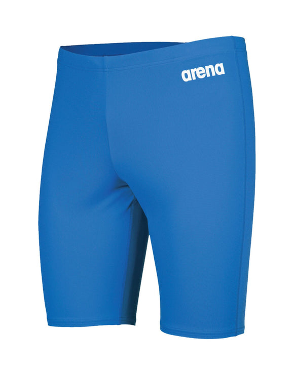 Arena Team Solid Swim Jammer - Royal/White | Simply Swim | Simply Swim UK