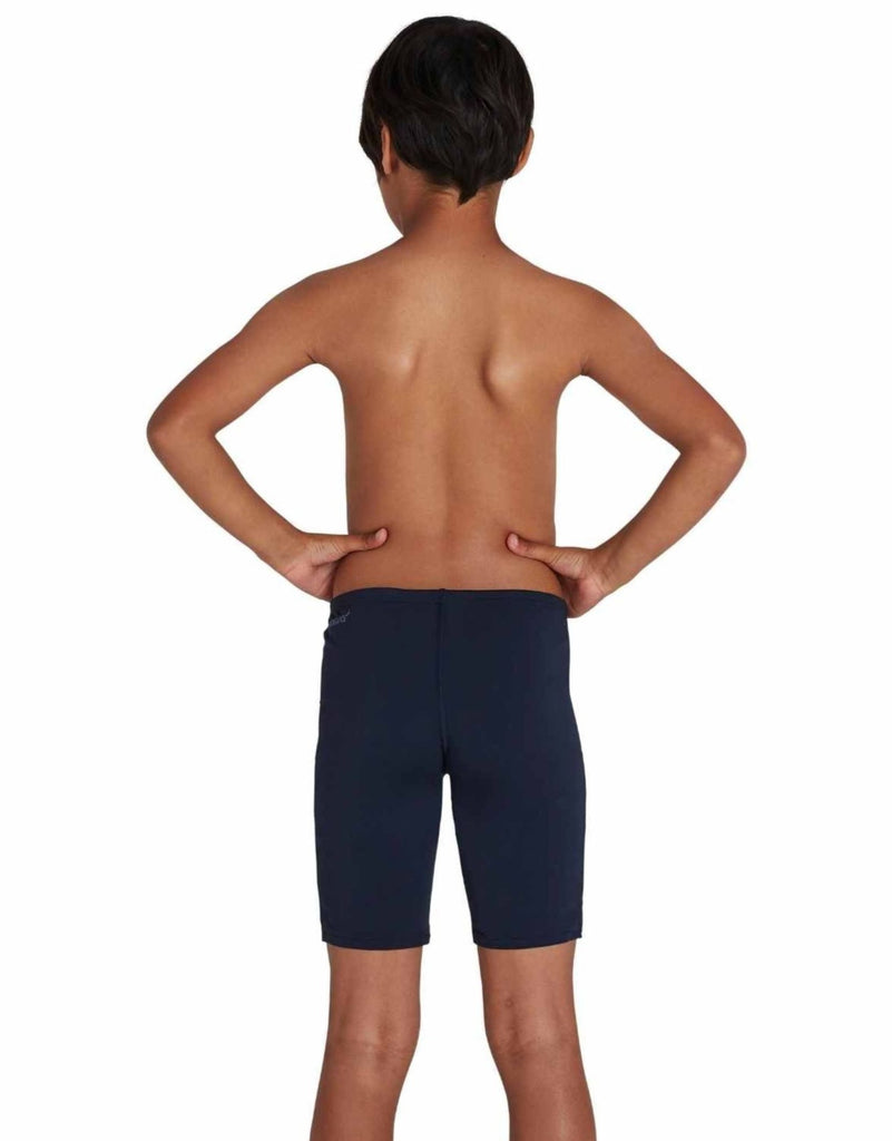 Speedo Boys Endurance Plus Jammer - Navy | Simply Swim | Simply Swim UK