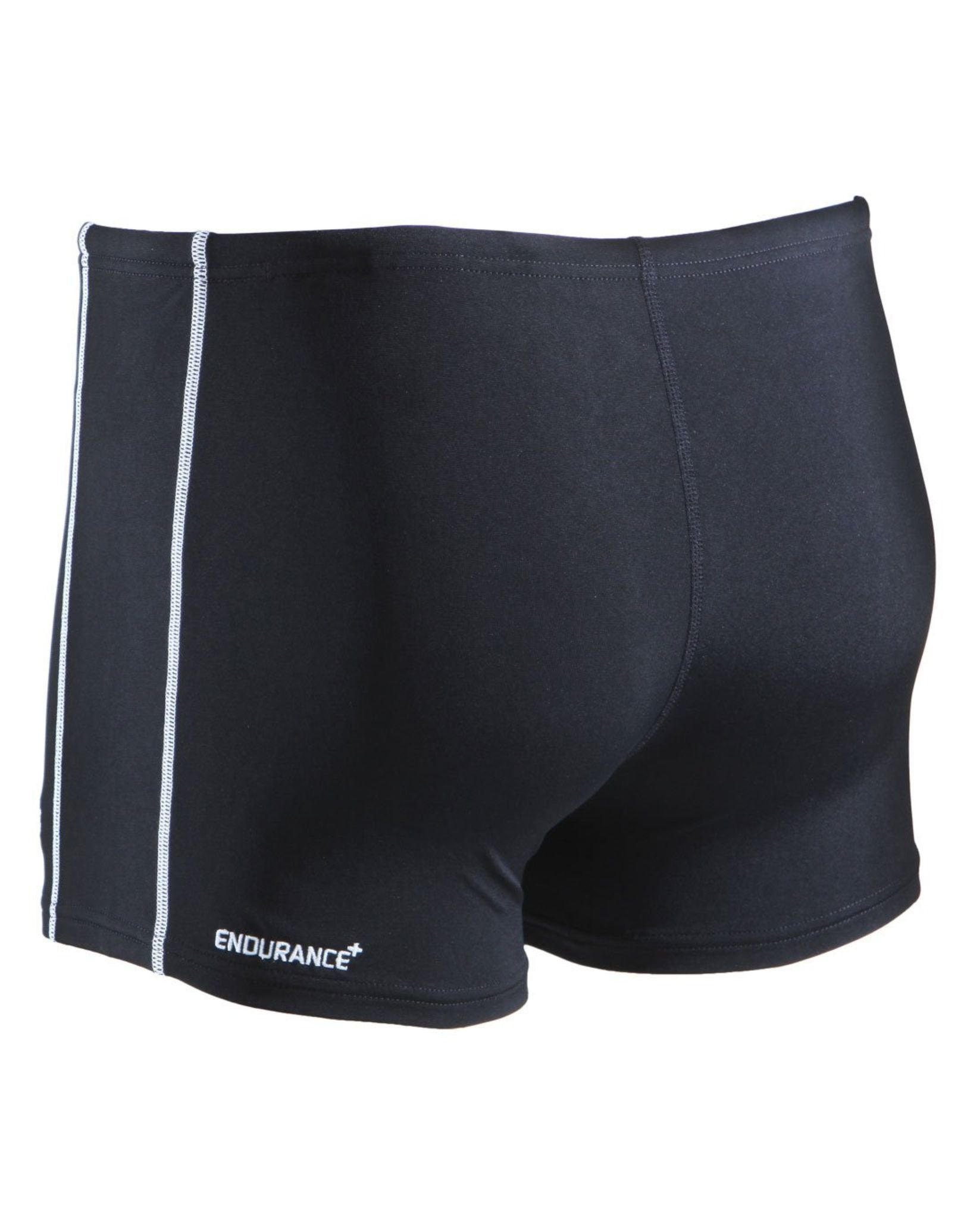 Speedo Endurance Plus Classic Aquashort Black Simply Swim Simply