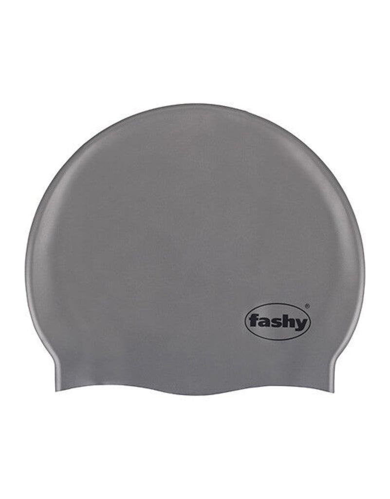 Fashy Silicone Adult Swim Cap | Simply Swim | Simply Swim UK