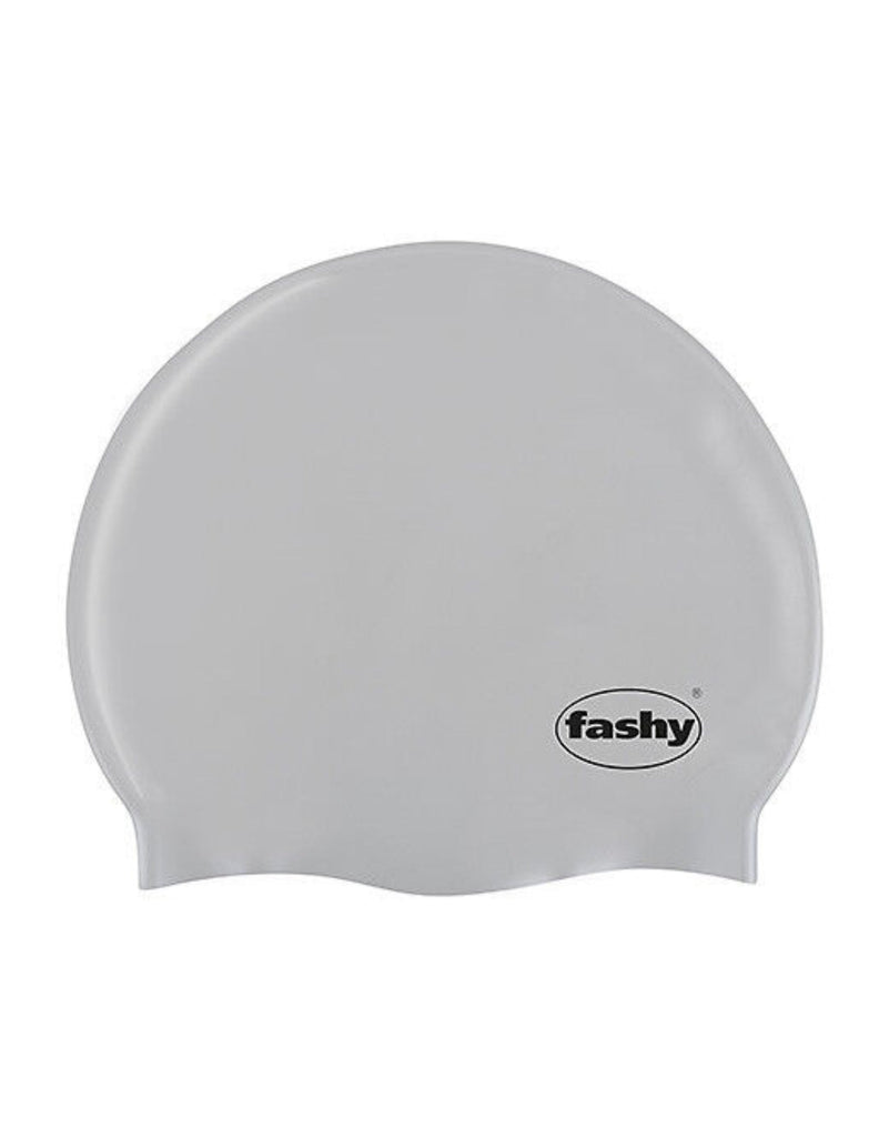 Fashy Silicone Adult Swim Cap | Simply Swim | Simply Swim UK