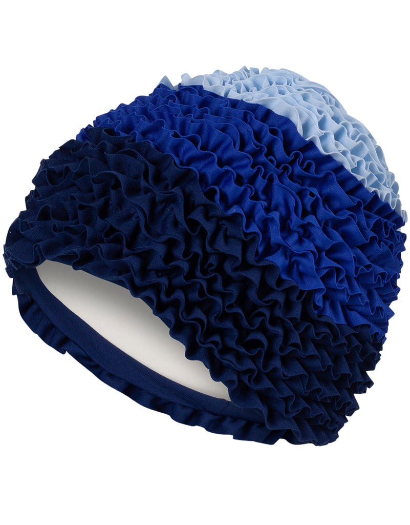 Fashy Frilly Swim Cap | Simply Swim | Simply Swim UK