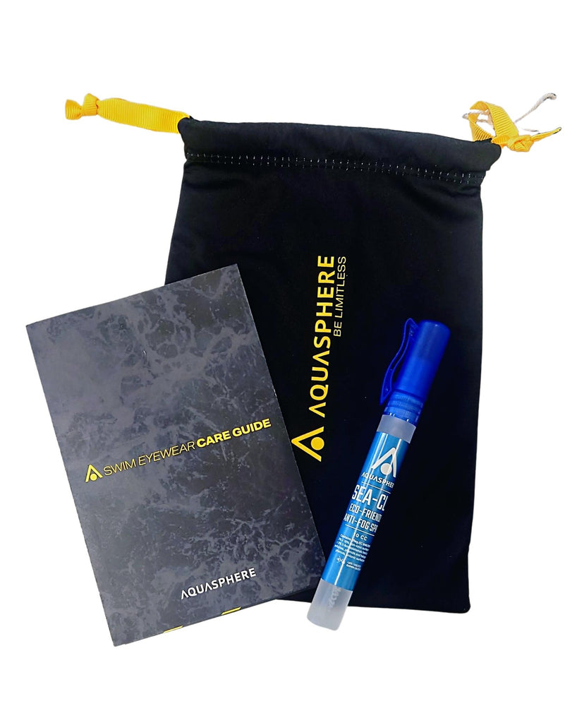 Aquasphere Goggle Care Kit | Simply Swim | Simply Swim UK