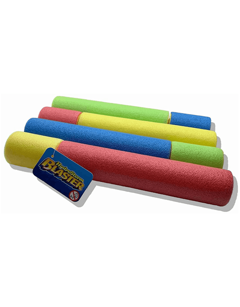 Hydrostorm Kids Water Blaster Toys Pack of 6 | Simply Swim | Simply Swim UK
