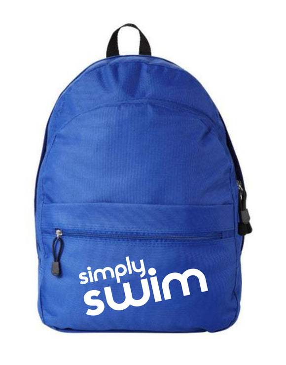 Simply Swim Multipurpose Day Pack - 15L | Simply Swim | Simply Swim UK
